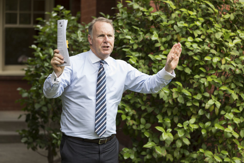 James Tostevin and Zali Reynolds on finding your real estate mentor