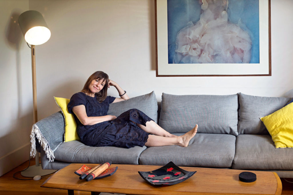 At home with choreographer Lucy Guerin