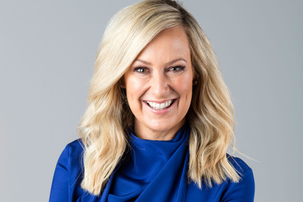 Mel Doyle's tips for balancing work and family