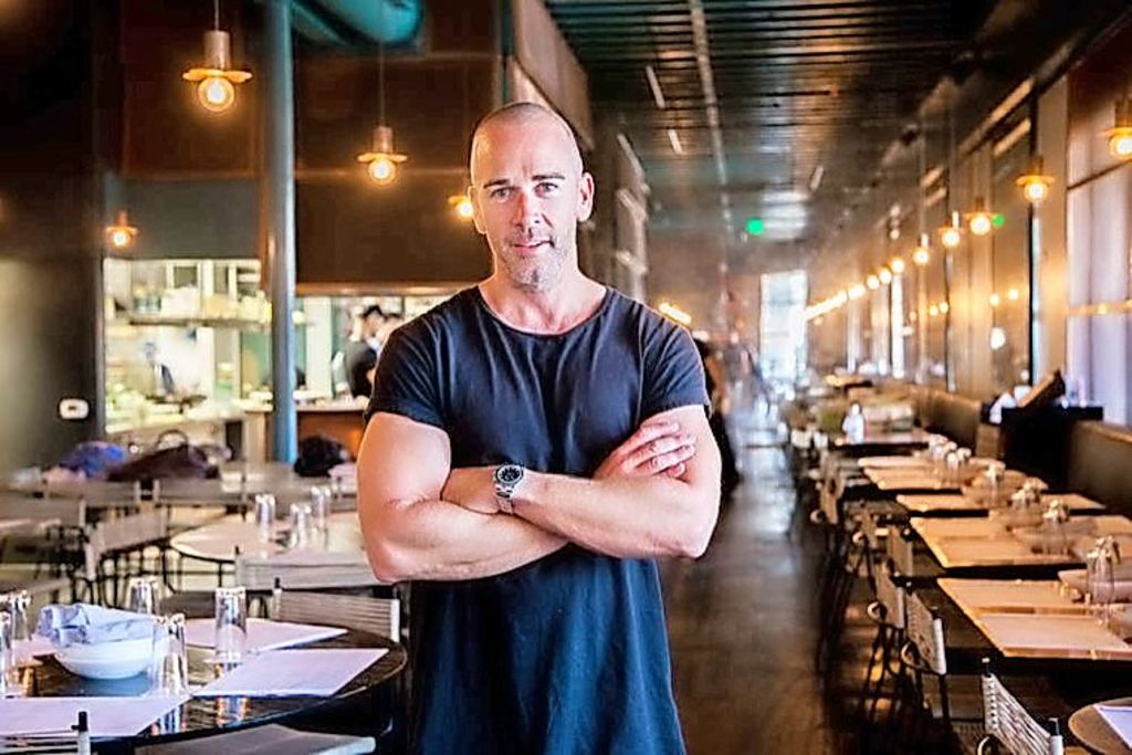 How Grant Smillie went from Melbourne DJ to Hollywood hospitality ...