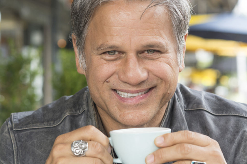 INXS and Noiseworks singer Jon Stevens shares his new outlook on life