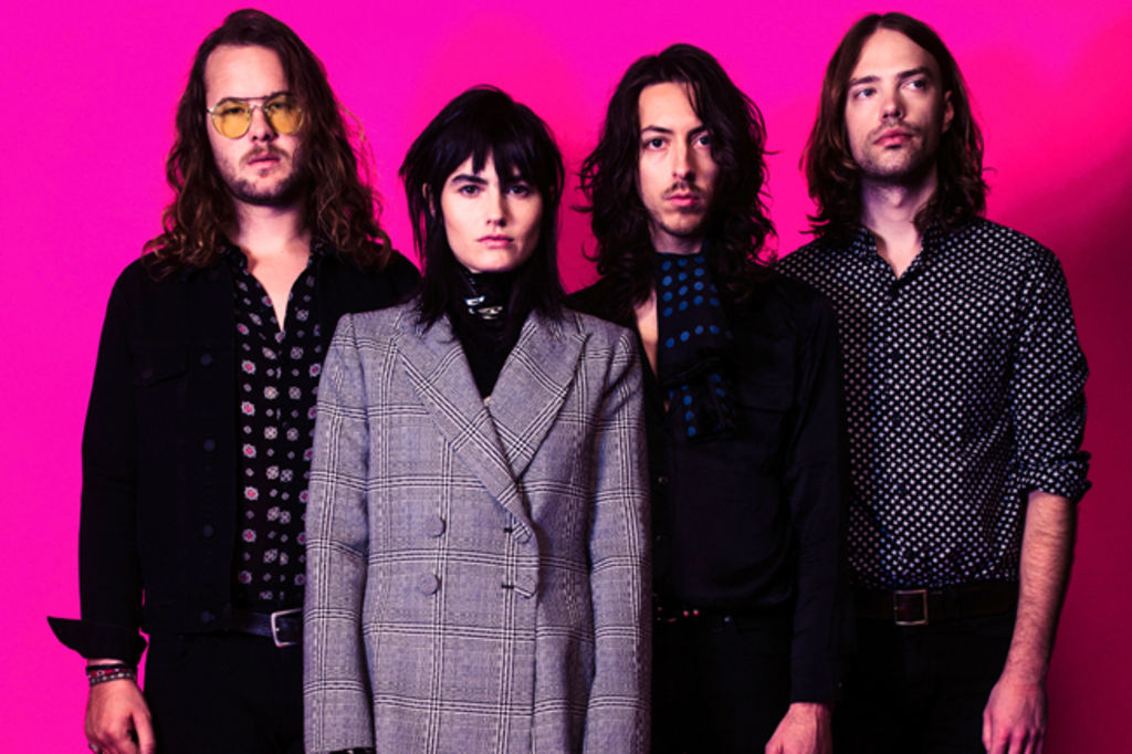 Hot music line-up at Grapevine in the Yarra Valley