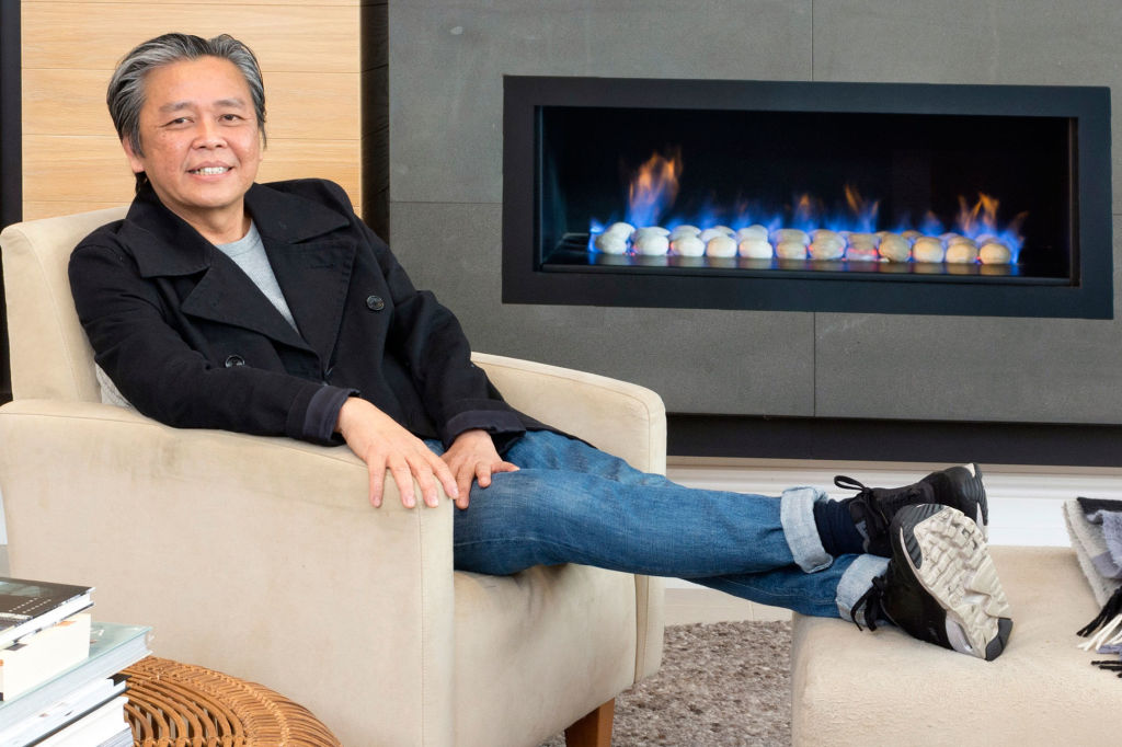 Personal Space: At home with master musician Chong Lim