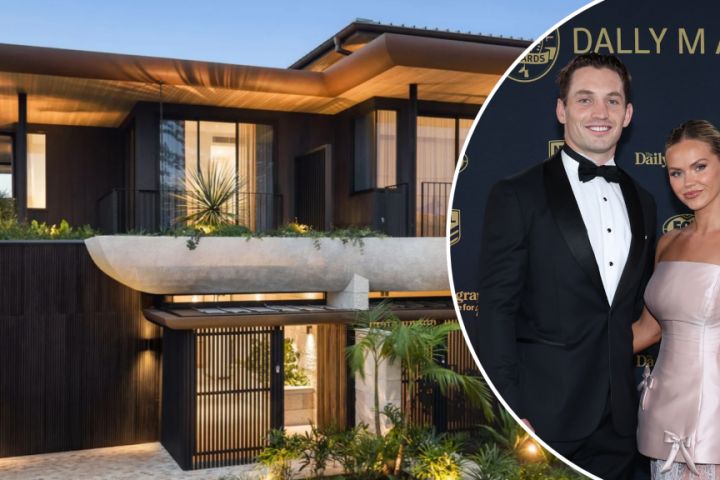 South Sydney Rabbitohs captain Cameron Murray pockets $4 million