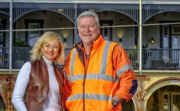 The Block 2019: Scotty and Shelley on this season’s drama at The Oslo ...