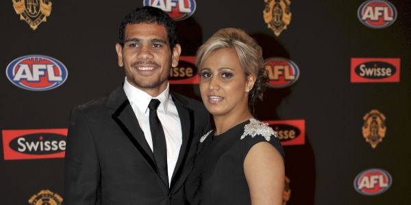 Retired AFL star Cyril Rioli and wife Shannyn sell Melbourne house for ...