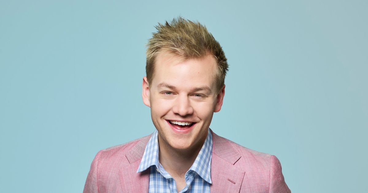 Melbourne comedian Joel Creasey set to head to the US after hosting ...
