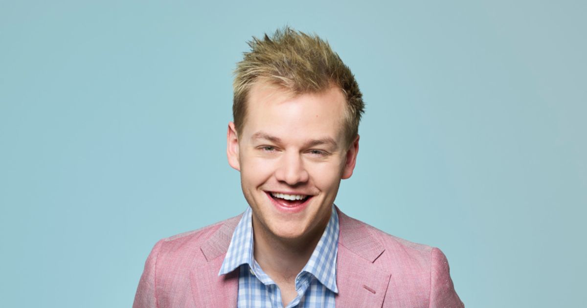 Melbourne comedian Joel Creasey set to head to the US after hosting ...