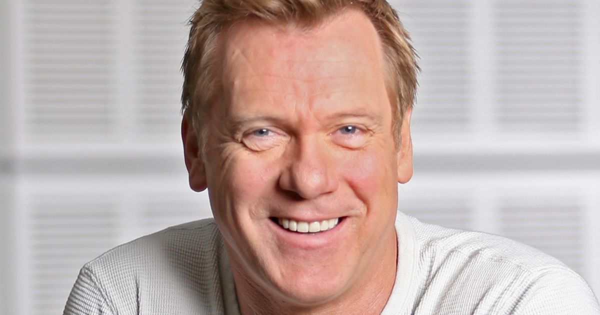 Erik Thomson stars with Eva Green in the new BBC mini-series The Luminaries