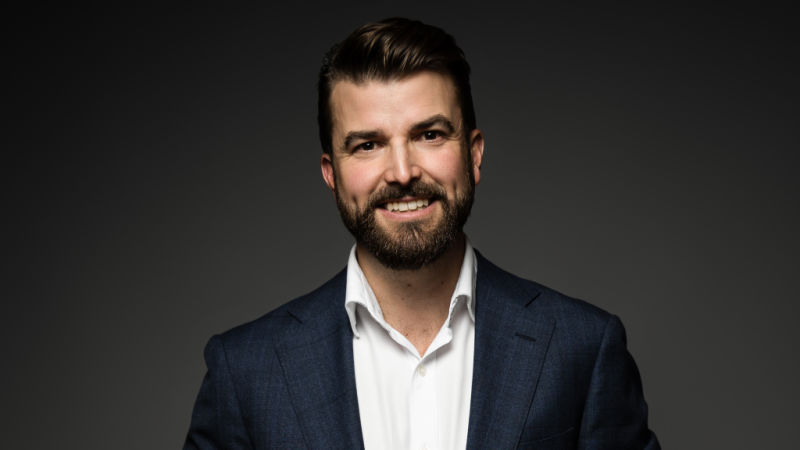 How Michael Pead found his swing in real estate