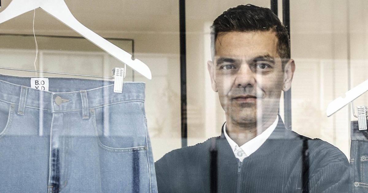 First Person: ‘I’m Simon Foretti and I’m the founder of B.O.Y.D. Studio’