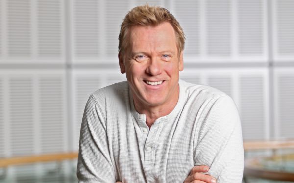 Erik Thomson stars with Eva Green in the new BBC mini-series The Luminaries