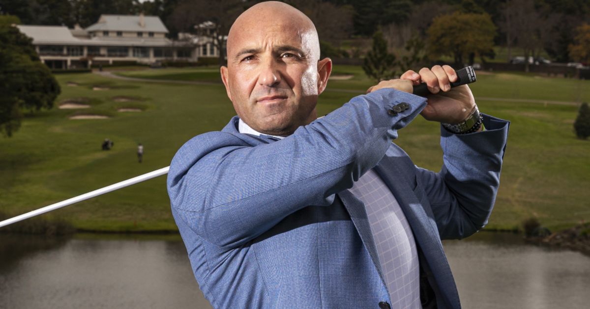 Meet Nick Renna, the Jellis Craig director who gets his regular ...