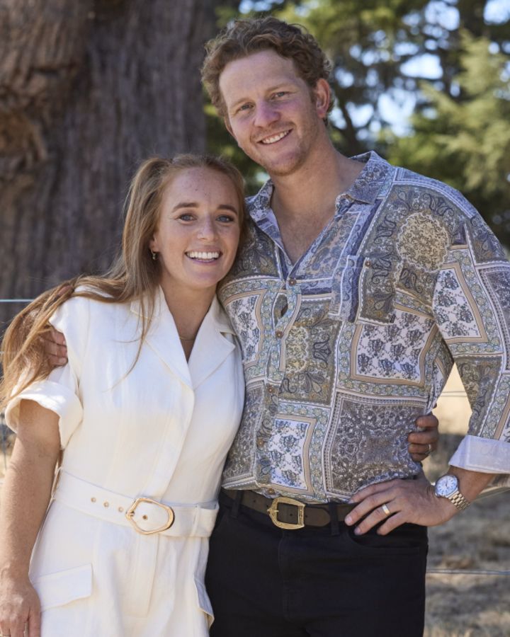 Emma and Ben on The Block 2025: Everything you need to know