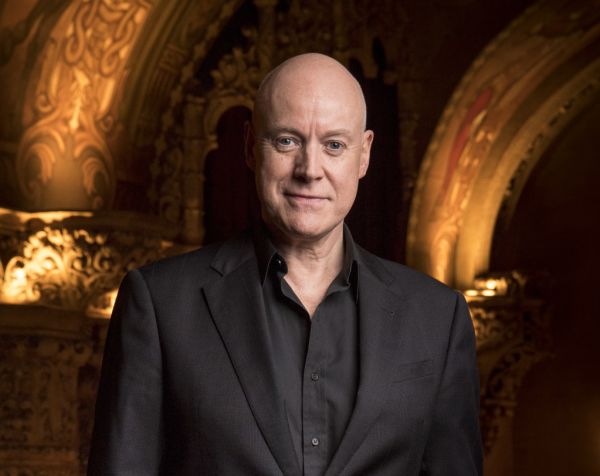 Anthony Warlow back on stage in Sweeney Todd: A Musical Thriller this June
