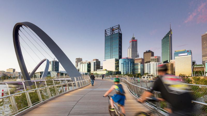 Perth rental prices jump in City Beach and Floreat but drop in Mosman Park