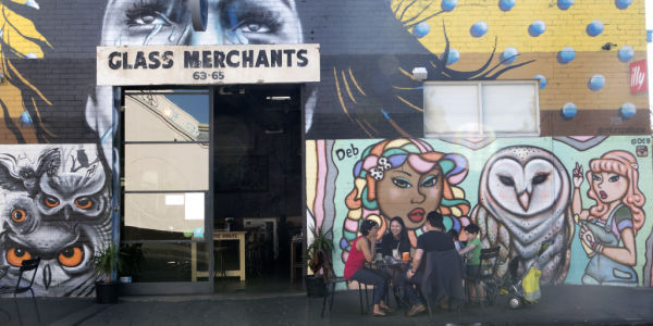 Welcome to Balaclava, where you can find the best bagels in town