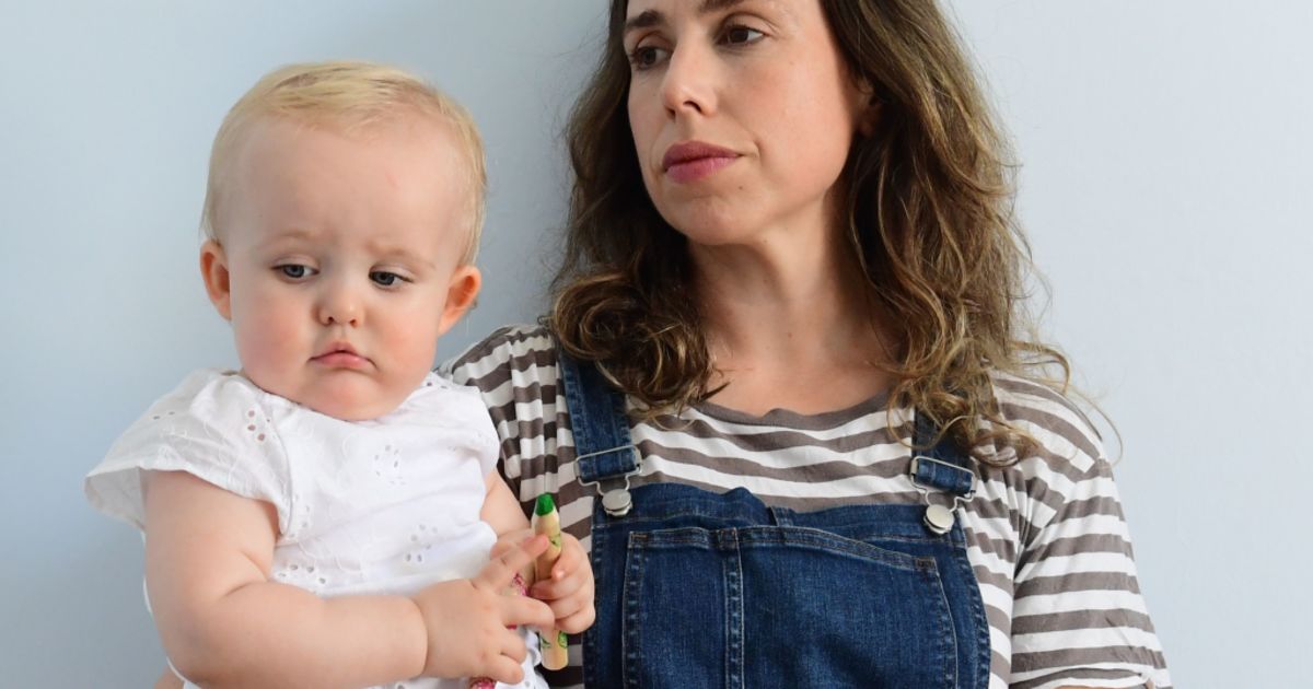 The Letdown: Actor Alison Bell and the frank hit series about motherhood