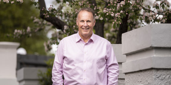 James Tostevin: The top Marshall White auctioneer discusses his life ...