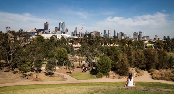 Parkville: Home to the zoological, institutional, medical and ...