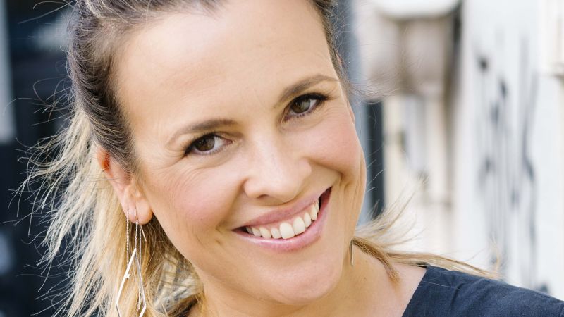 Ali McGregor on her and husband Adam Hills plans to return to Australia