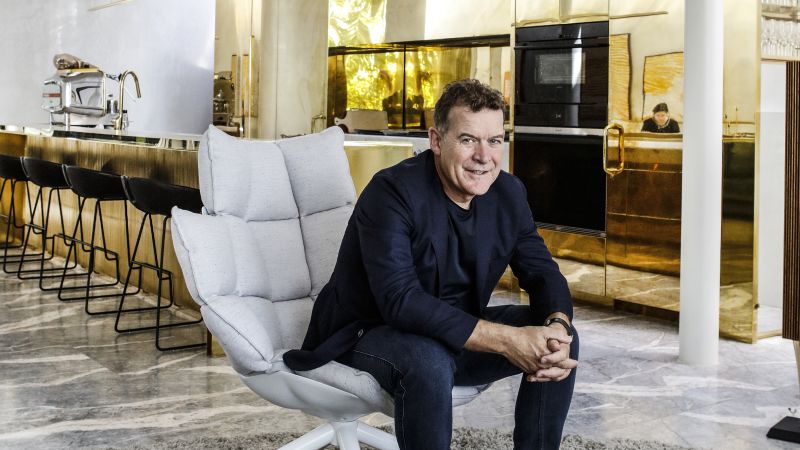 Architect Rob Mills on how Melbourne homes have become less boastful ...