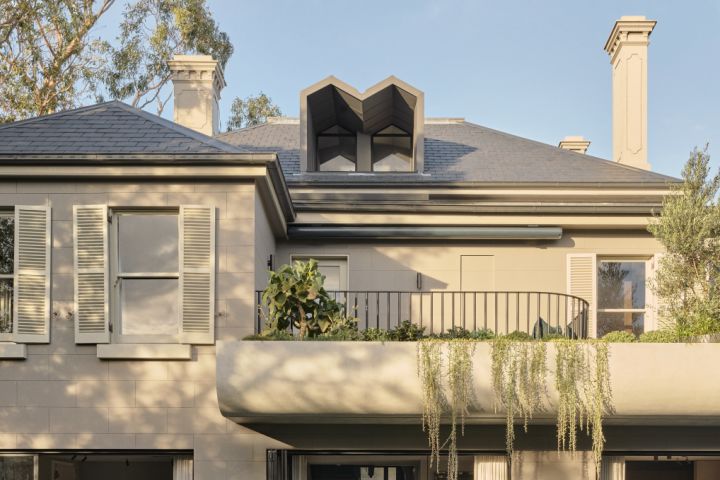Inside Australian Interior Design Awards finalist Emerald House by ...