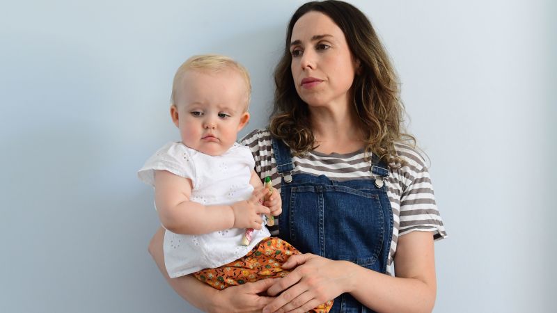 The Letdown: Actor Alison Bell and the frank hit series about motherhood