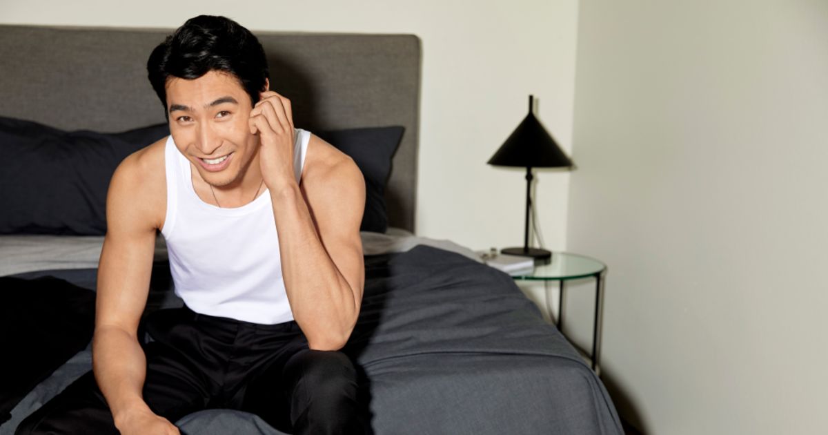 Actor Chris Pang’s career sounds like a Hollywood plot, but this is the ...