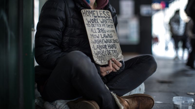 Funds for housing, new laws needed to end homelessness in Australia ...