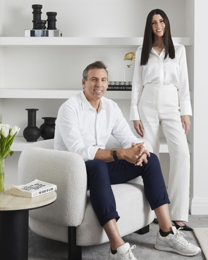 Olympic champion drops staggering sum on Toorak mansion