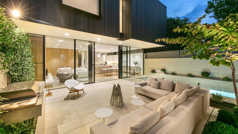 Inside a Middle Park home that oozes sophisticated family living