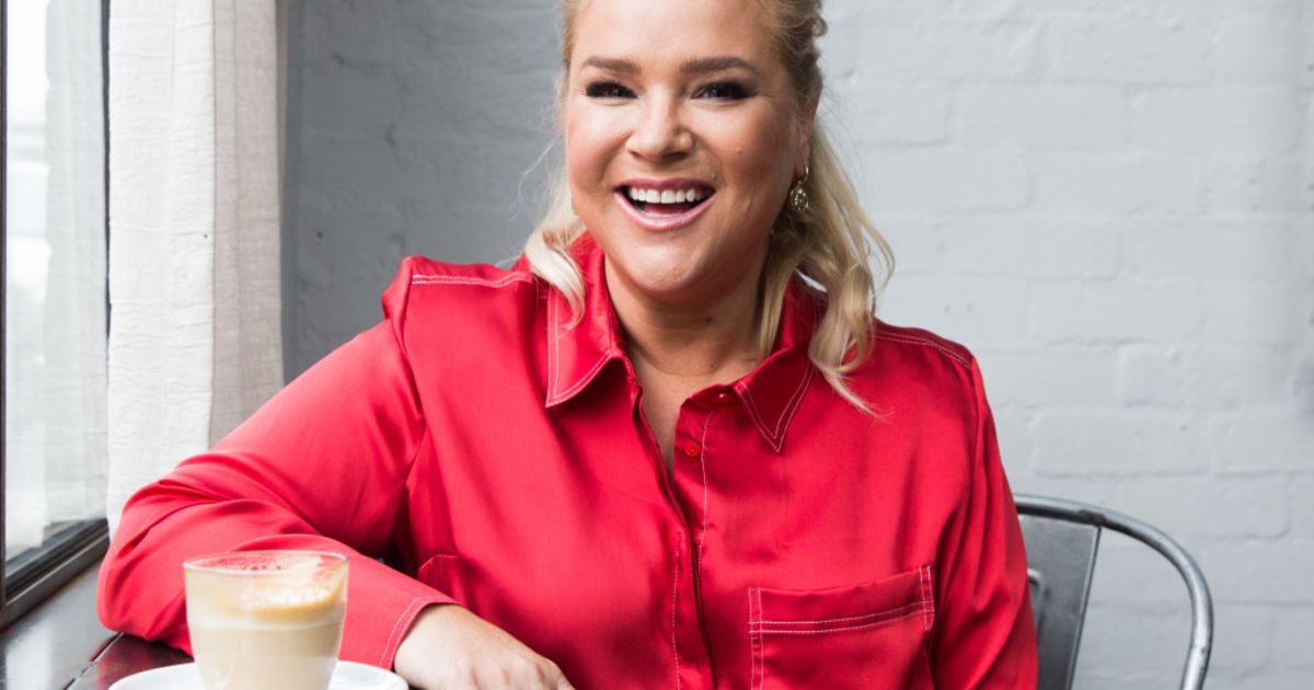 Reality star Yvie Jones returns to Melbourne after landing a plum role ...