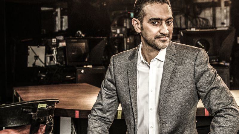 Waleed Aly reflects on his career for The Project's 10 year anniversary
