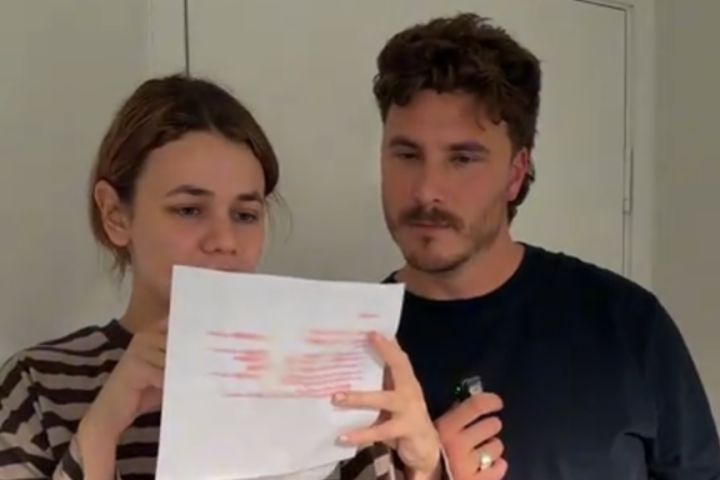 ‘Insane’: Aussie couple hit with neighbour drama 24 hours after moving in