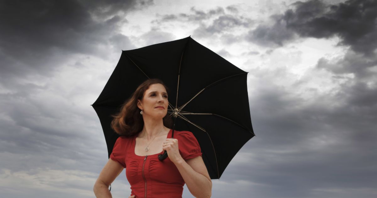 First Person: I’m Christie Johnson and I’m a weather forecaster