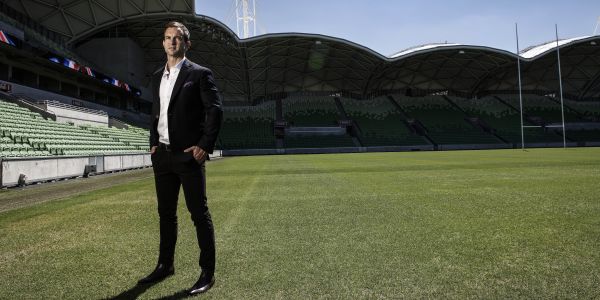 Meet Dave Donaghy, the young Melbourne Storm boss building a field of ...