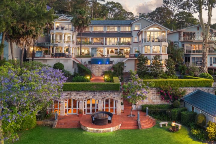 Pandora co-founder cuts $5 million from waterfront mansion