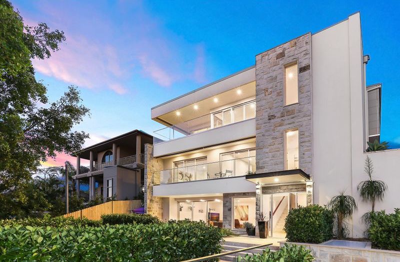 Parking meter tycoon Phillip Verity splashes $12.5m in Mosman sale