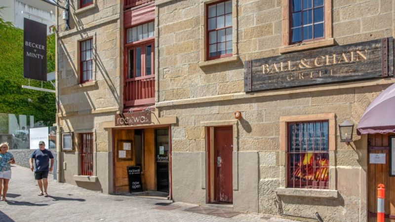 Gold-plated Tassie tourism asset hits the market