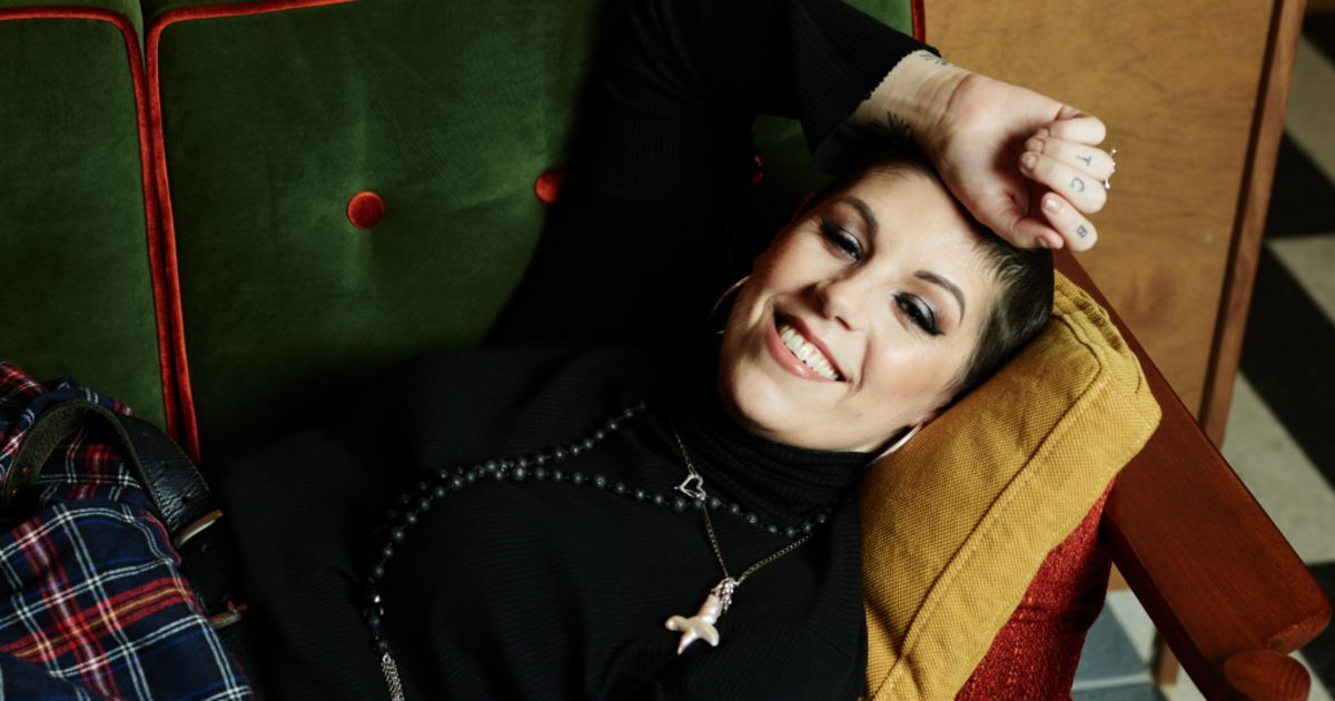 ‘I was writing menus and couldn’t taste anything.’ Restaurateur Shannon ...