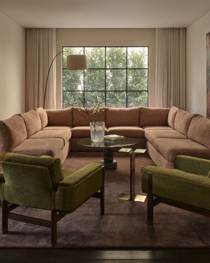 The colour combos interior designers can’t get enough of