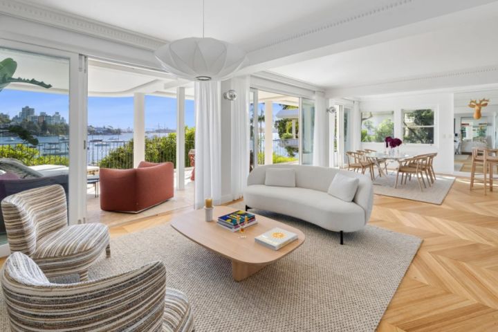 Businessman lists $12.5 million pad to fund European racing dream