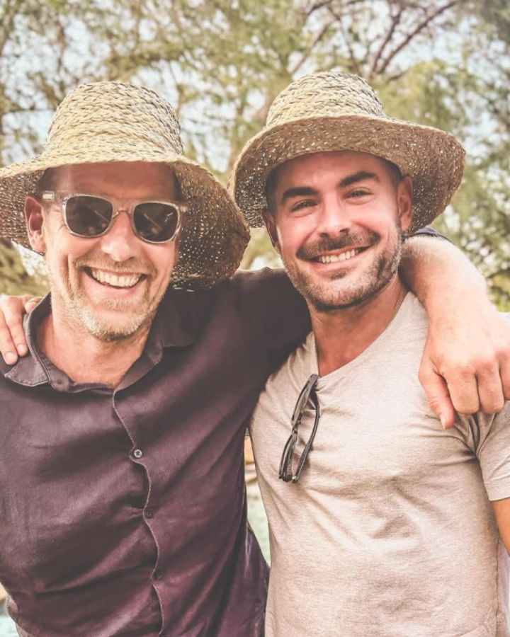 Zac Efron teams up with Joost Bakker to build 'healthiest home on the ...
