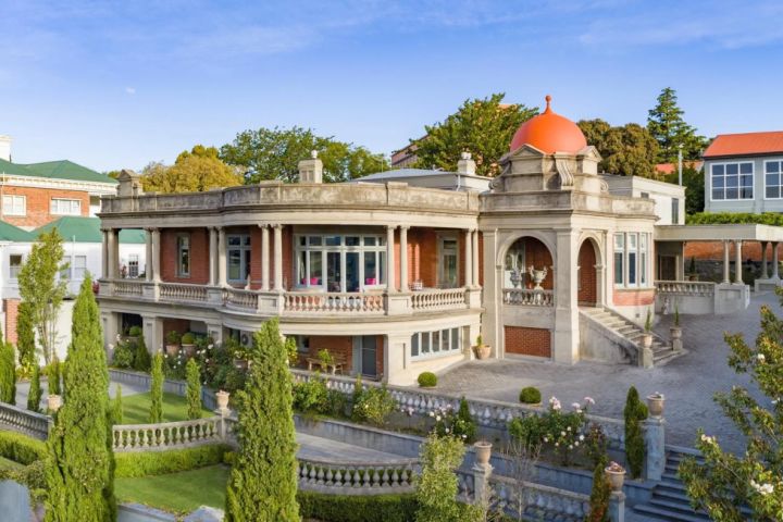 Launceston’s most expensive house returns to market