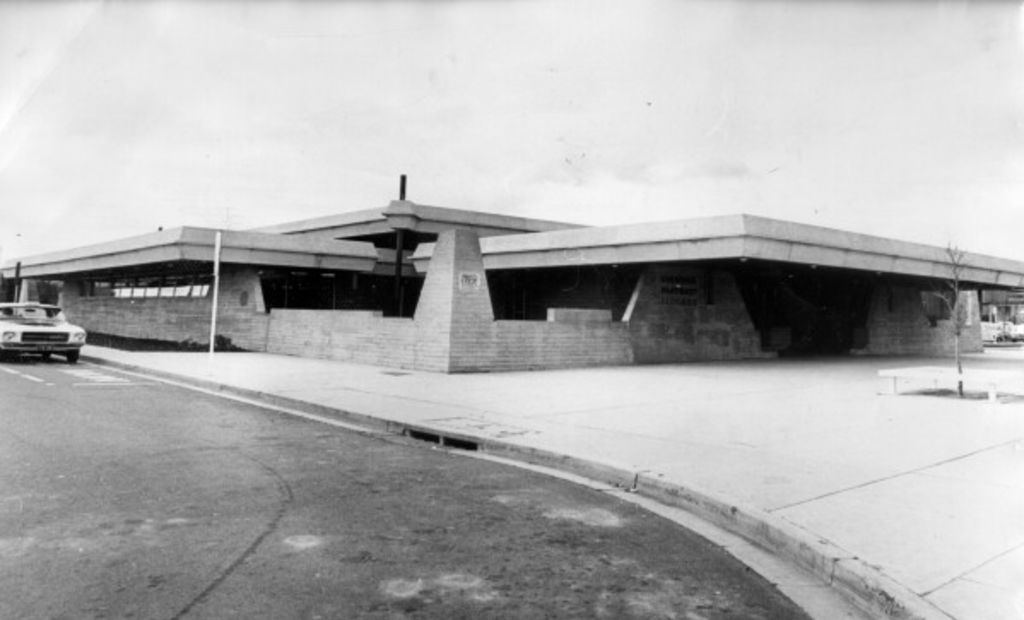 A celebration of architect Enrico Taglietti's most iconic Canberra ...