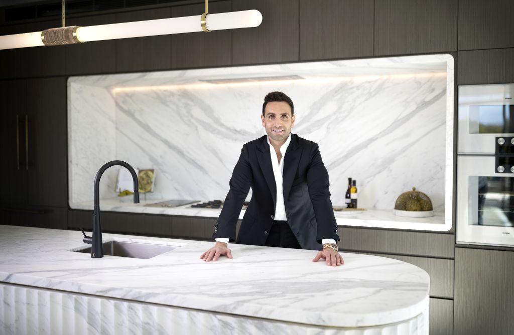 With sales in the tens of millions this year, David Malouf shares the ...