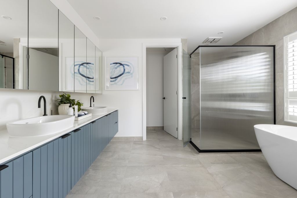 Every day is a holiday at home with Porter Davis' Plaza Grange design