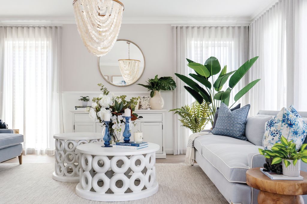 How to incorporate Hamptons-inspired features throughout your home