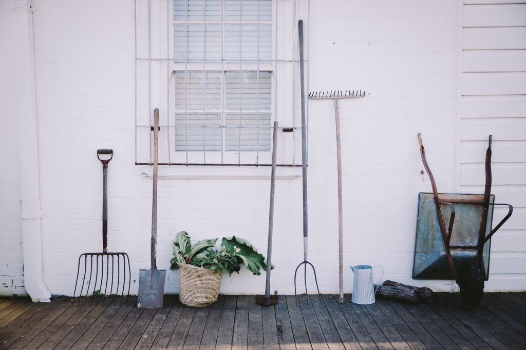 The essential items every home gardener needs to have on hand